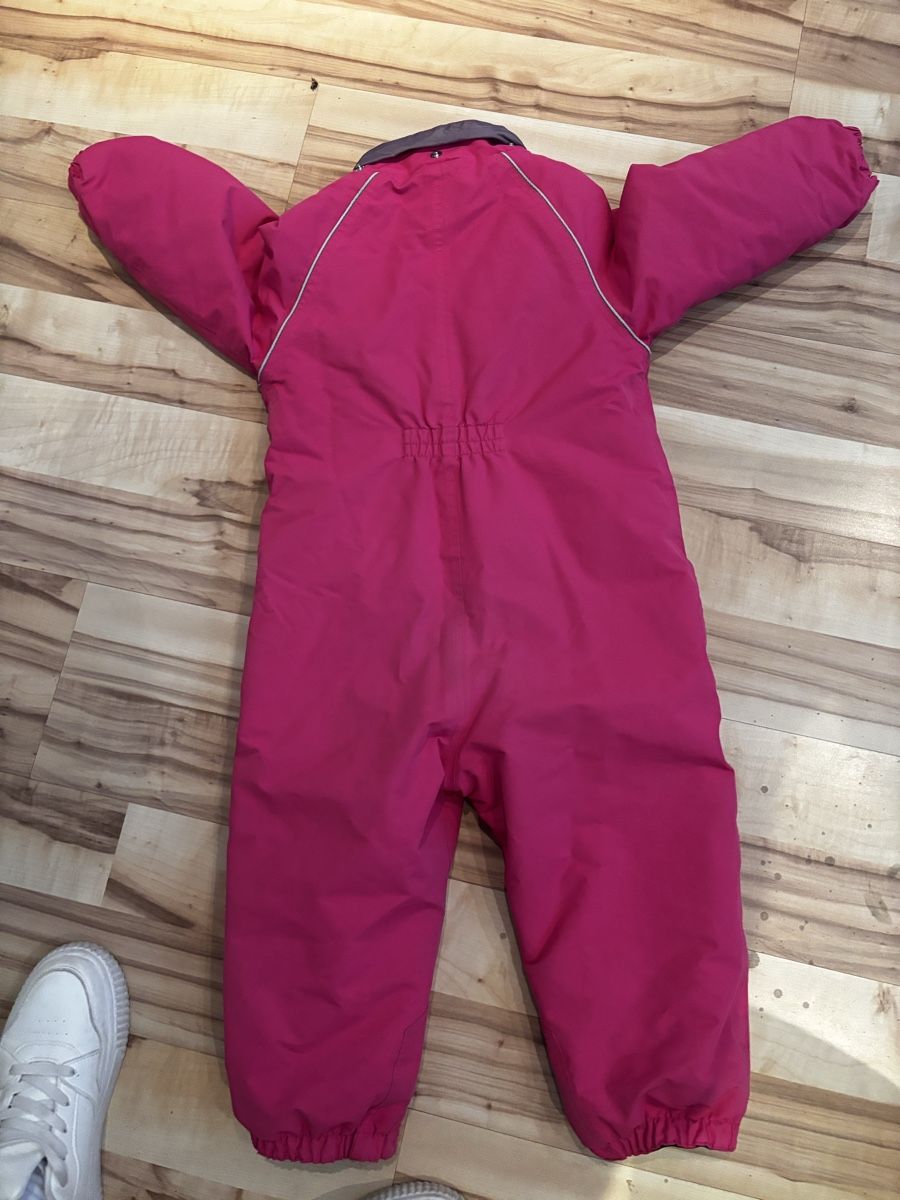 Winter Overall von Racoon, Grösse 104, Top Zustand! (Gebraucht) in Wila ...