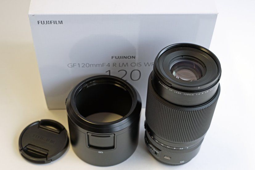 Fujifilm Fujinon GF 120/4 R LM OIS WR (Gebraucht) in Neuenkirch für CHF ...