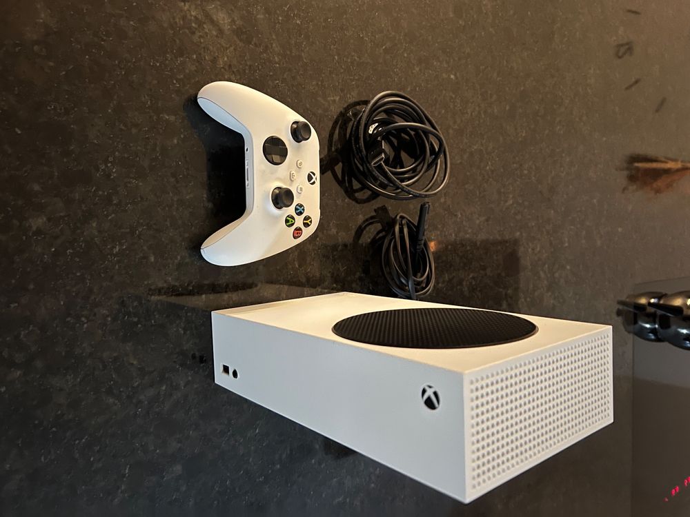 Xbox Series S 512GB (Gebraucht) in Niederlenz für CHF 160 – nur ...