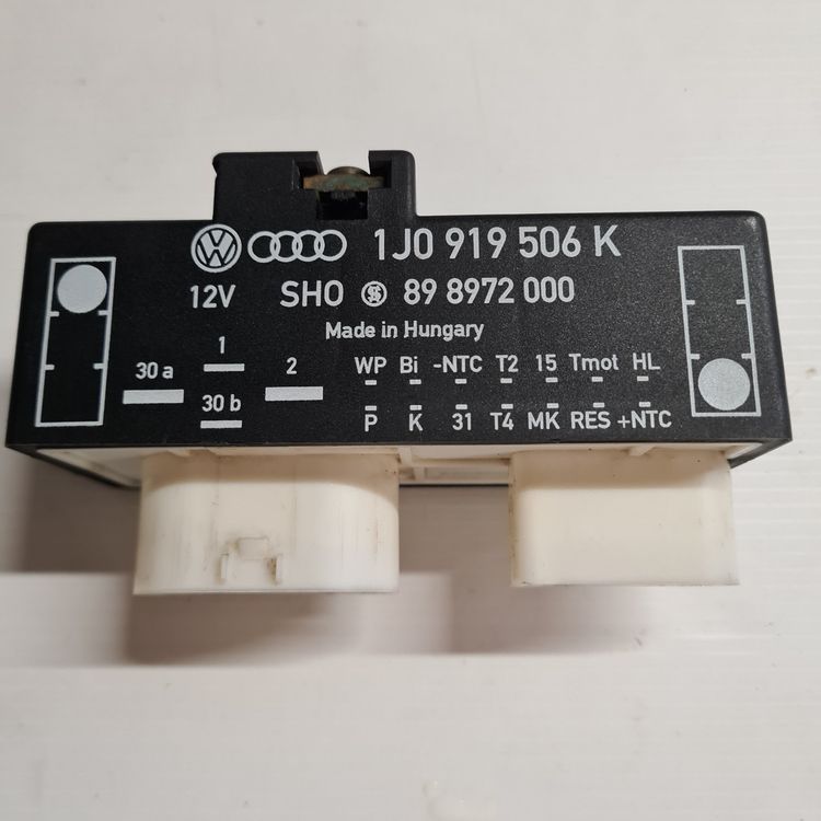 Relais ventilateur - VW Polo 6N2 GTI (Gebraucht) in Porrentruy für CHF ...