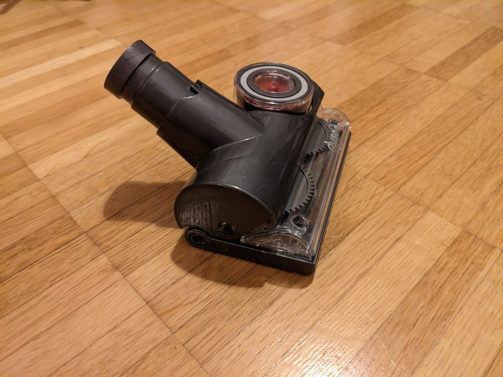 Dyson DC16 Akku-Handstaubsauger | Kaufen auf Ricardo