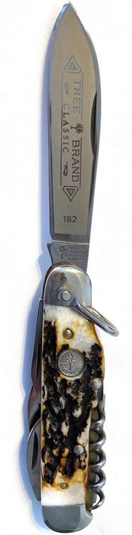BOKER TREE BRAND CLASSIC NO.182 MESSER (Gebraucht) in Zürich für CHF ...