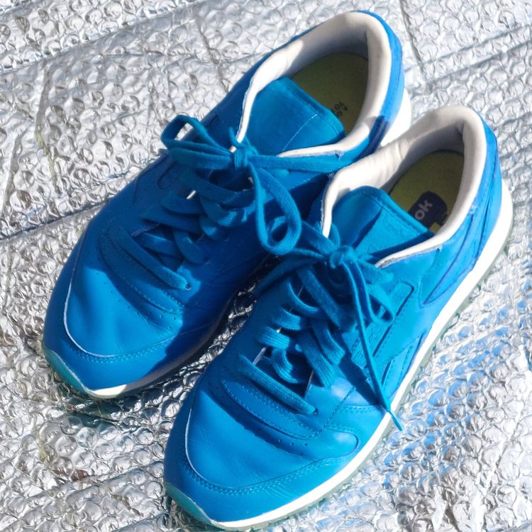 Reebock Leder Face Stockholm 37 (Gebraucht) in Belp für CHF 30 – mit ...