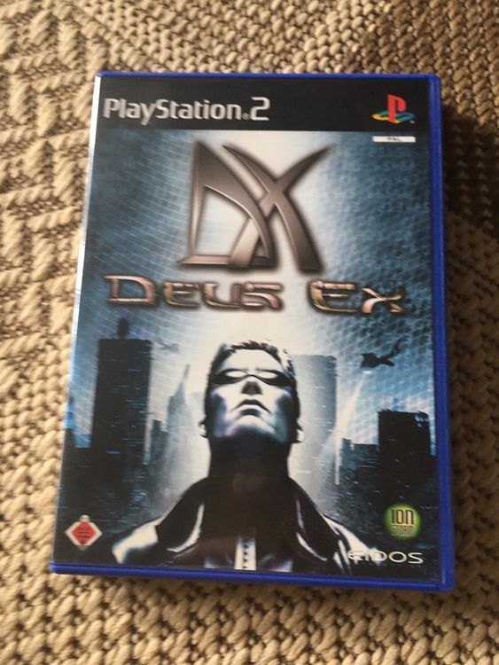 Deux EX PS2 | Kaufen auf Ricardo