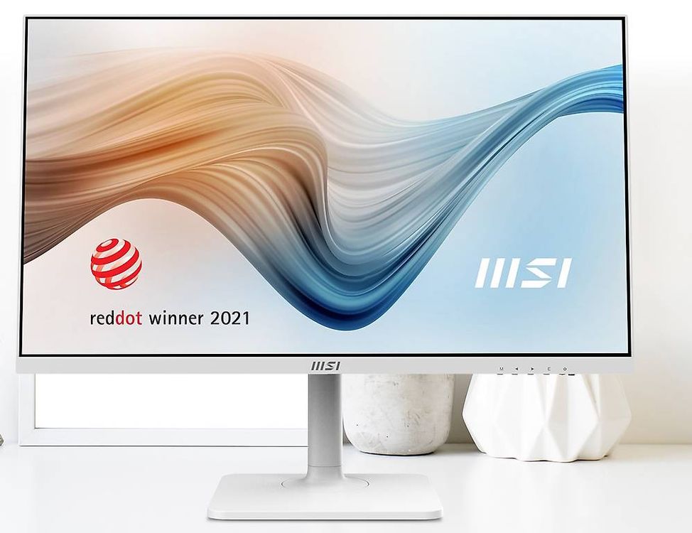 27 Zoll Monitor Modern MD 272 Series Red Dot Winner 2021 (Gebraucht) in ...