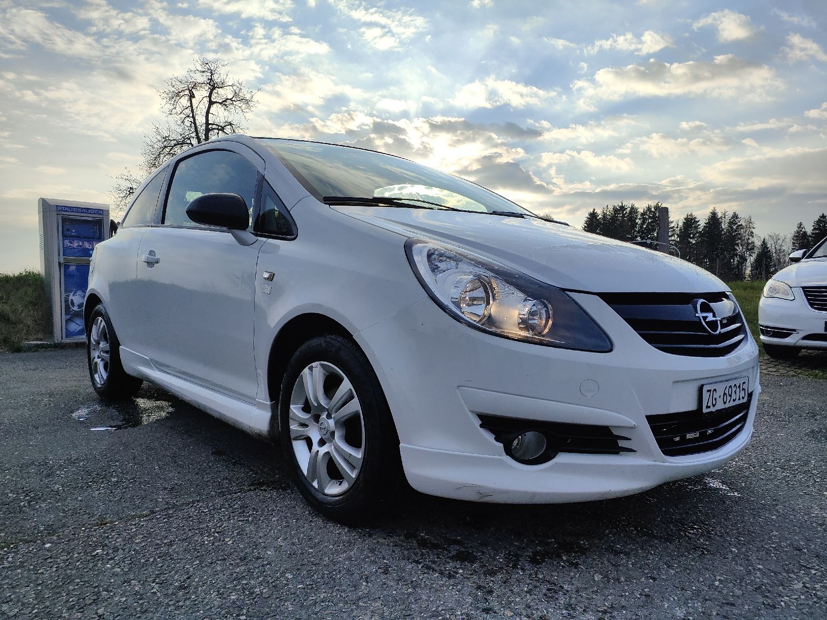 Corsa D Opc Line 1