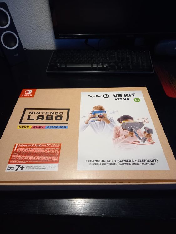 Nintendo Switch Labo | Kaufen auf Ricardo