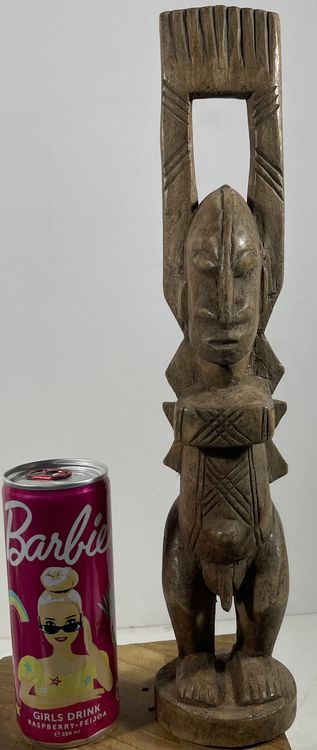 Sehr Alte Afrikanische Skulptur aus Holz (Gebraucht) in Root für CHF 24 – nur Abholung auf ...