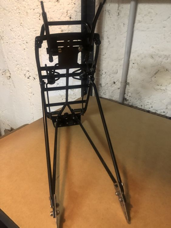 Gepäckträger PLETSCHER SWISS MADE | Kaufen auf Ricardo