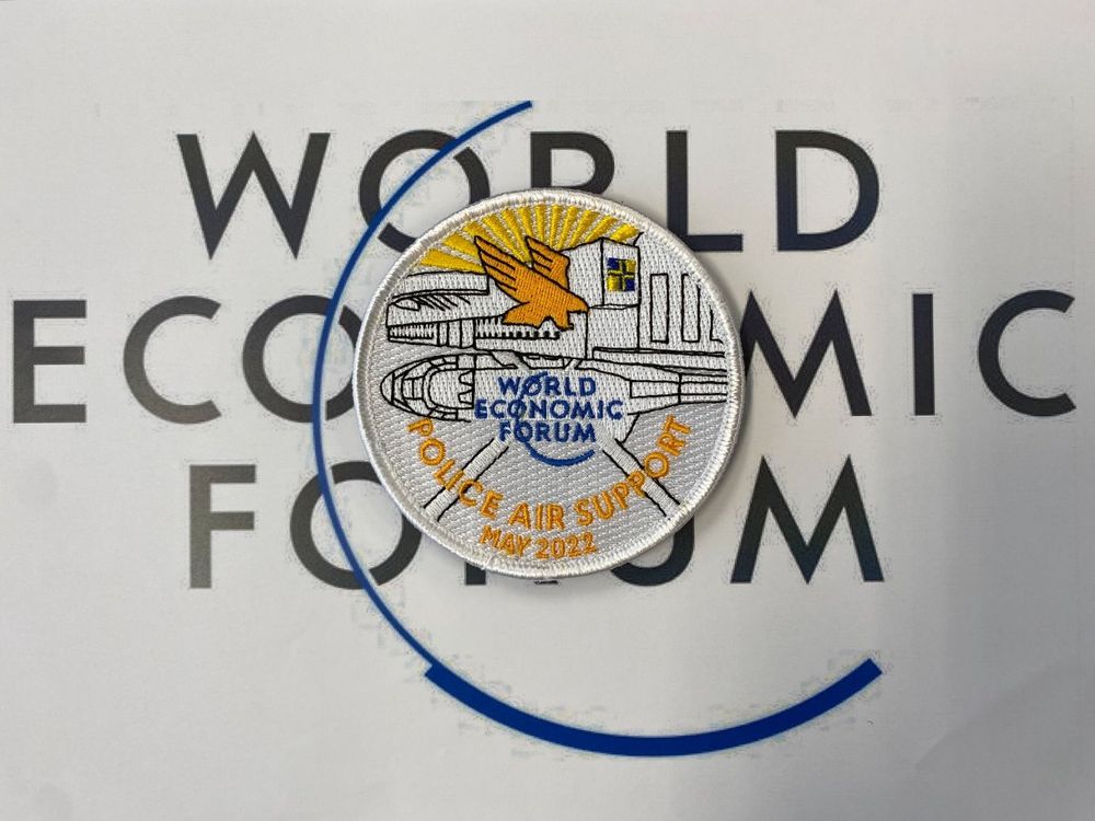 WEF Police Air Support 2022 (Neu und originalverpackt) in für CHF 60 ...