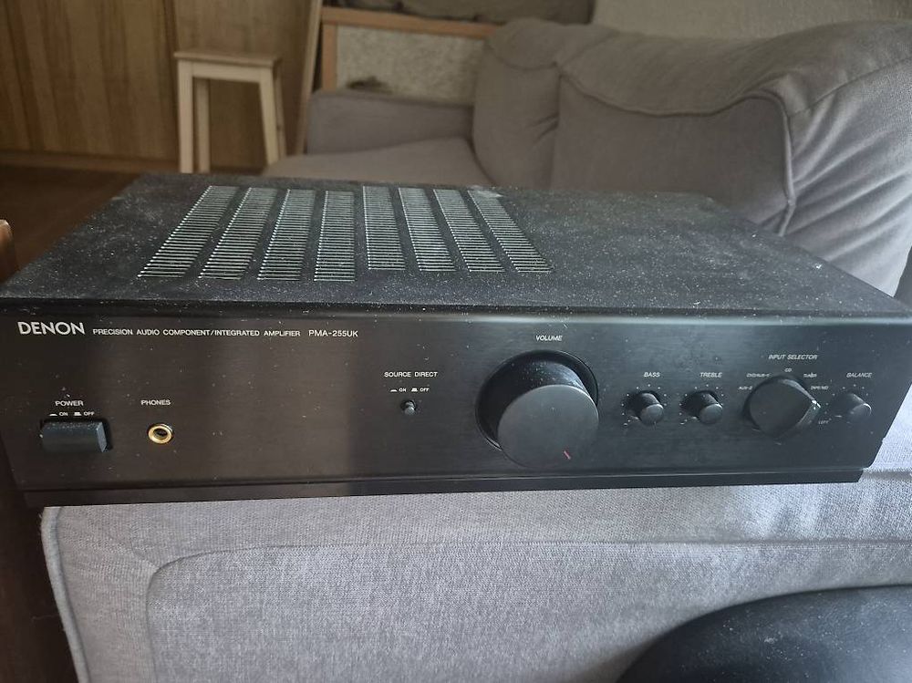 Ampli denon pma 255uk et wahferdale denton 2xp (Gebraucht) in Arnex-sur ...