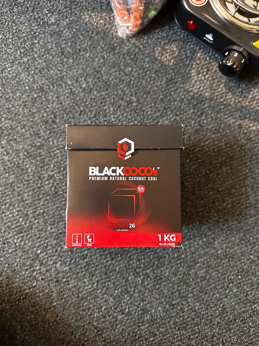 Shisha Wasserpfeife Army Deluxe mit Zubehör - Top Zustand! (Neu (gemäss ...