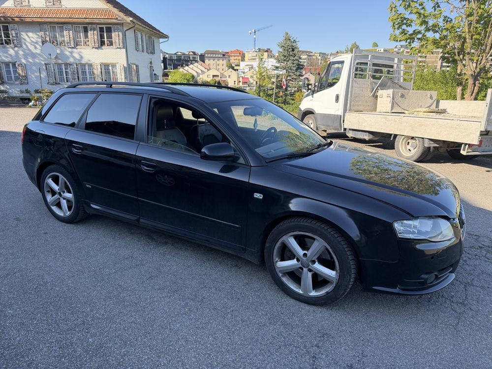 Audi A4 27 Tdi