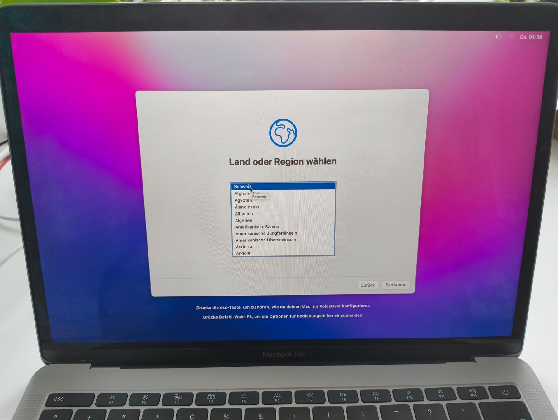 MacBook Pro 13'' 2016 (Gebraucht) in Zürich für CHF 50 – mit Lieferung ...