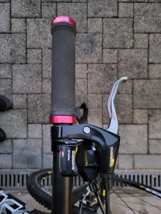 BMC Crossmaschine CX02 | Kaufen auf Ricardo