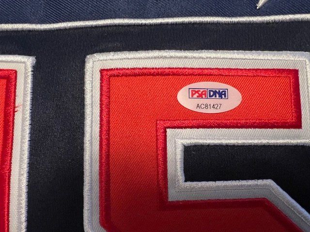 Maglia Basket USA Dream Team Magic Johnson Autografata (Nuovo (secondo ...