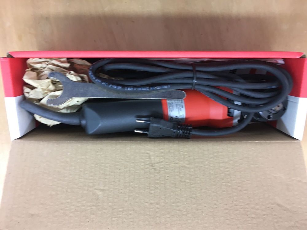 Winkelschleifer UWG10R SUHNER Ø125mm (Gebraucht) in Lupfig für CHF 121 ...