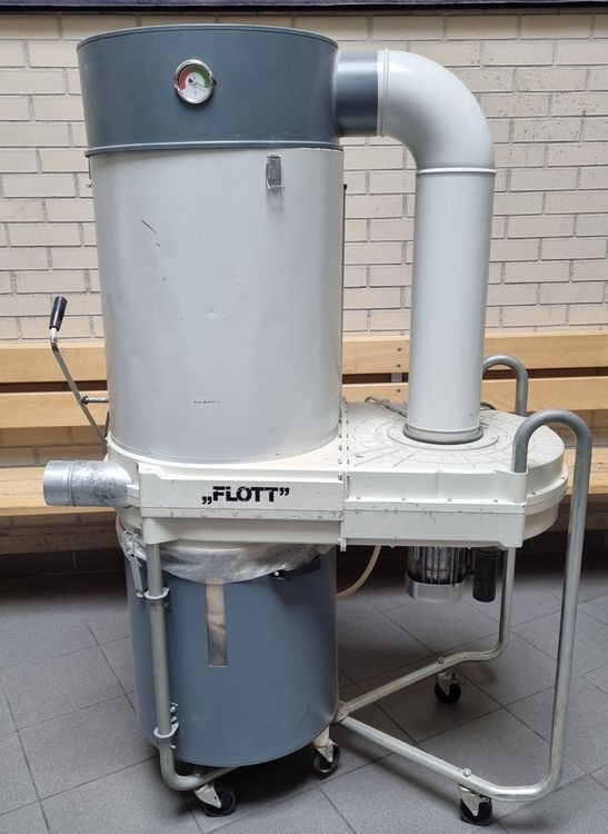 FLOTT Holzfeinstaub-Absauger (Gebraucht) in Frauenfeld für CHF 300 ...