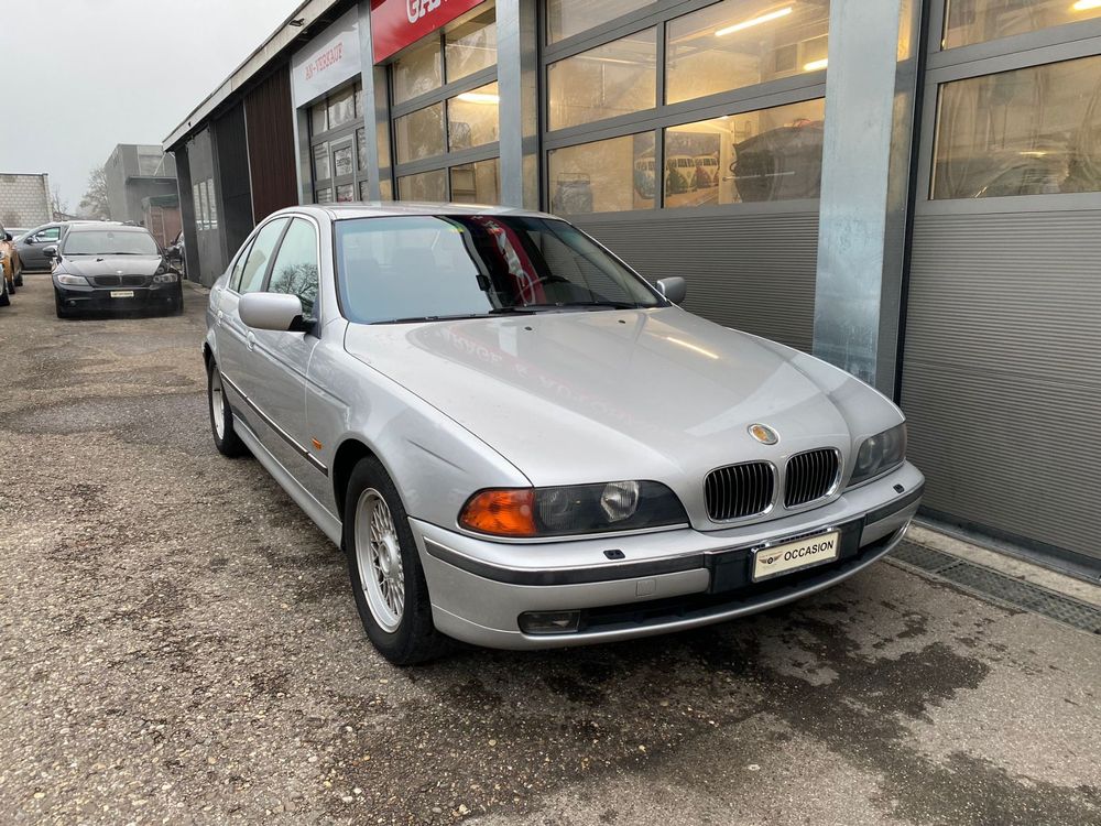 BMW 535i | Kaufen auf Ricardo