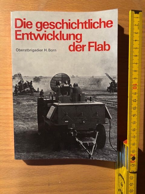 Geschichte der Flab (1969) (Gebraucht) in Seon für CHF 10 – mit ...