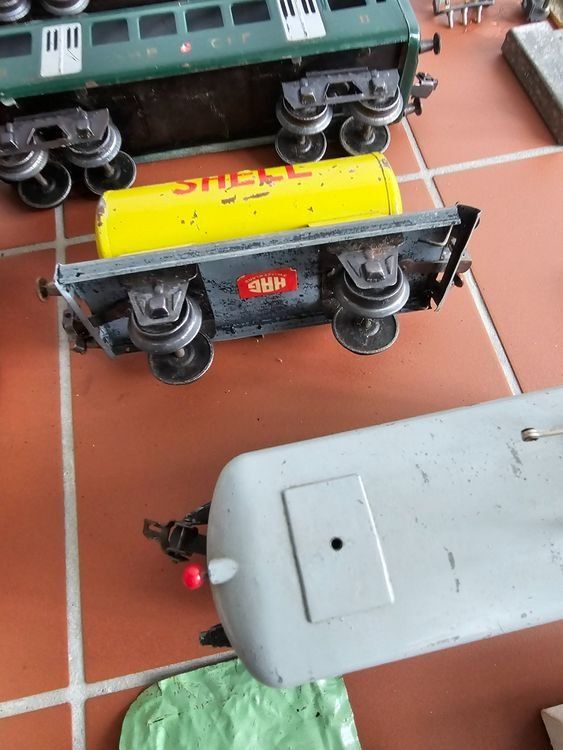 Antike eisenbahn Hag (Gebraucht) in Affoltern am Albis für CHF 120 ...