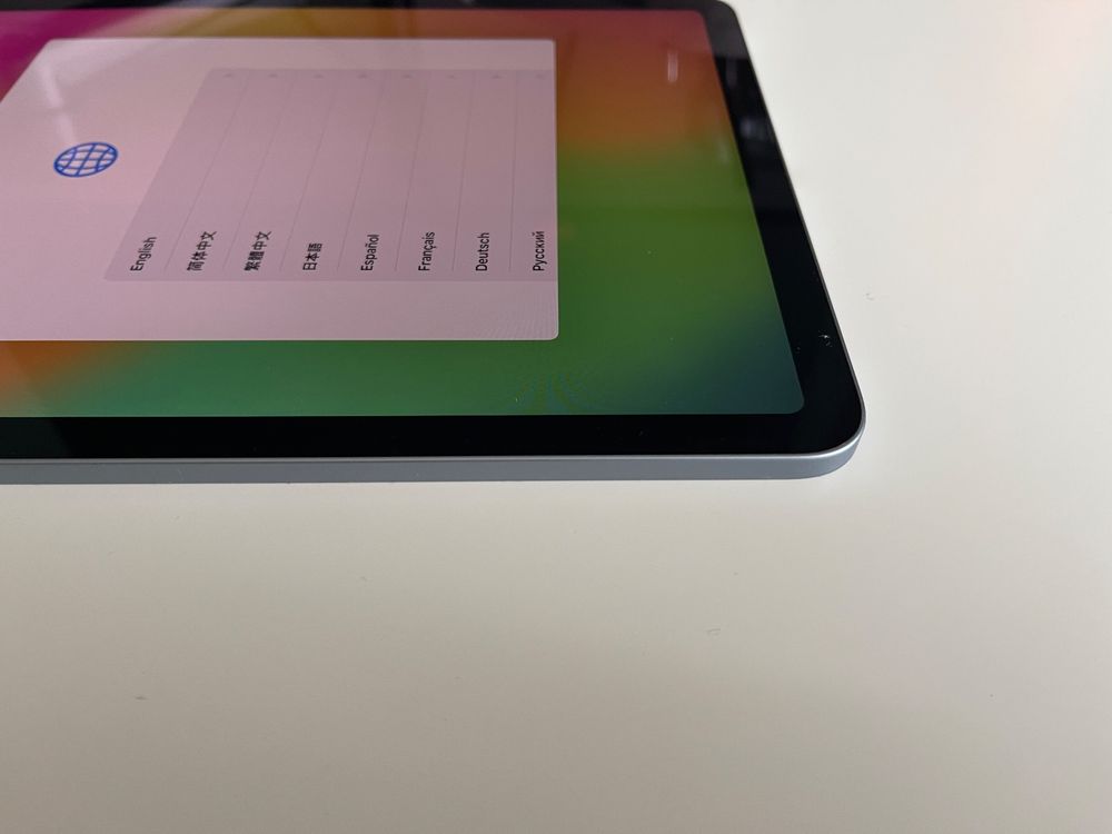 iPad Air 4 iCloud gesperrt (locked), model A2316 (Defekt) in ...