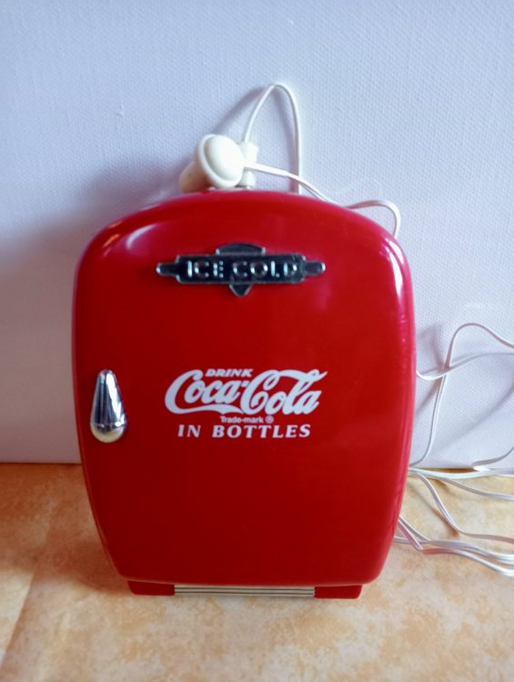 Vintage Coca Cola - Walkman Kassetten - Ein-Ohr Kopfhörer | Kaufen auf ...