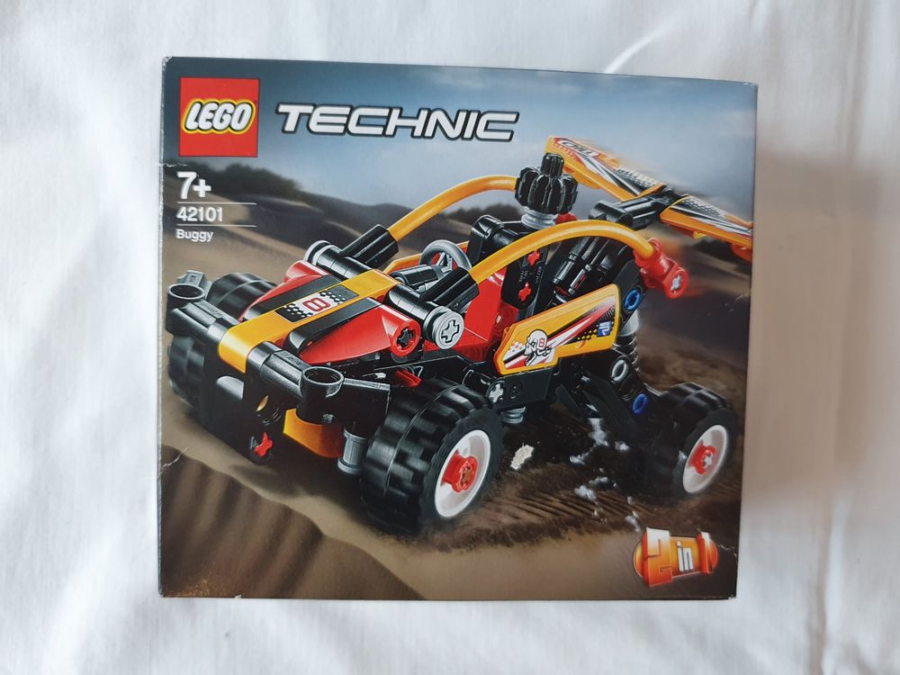 Lego Technic Buggy, 42101 (Neu und originalverpackt) in Ballwil für CHF ...