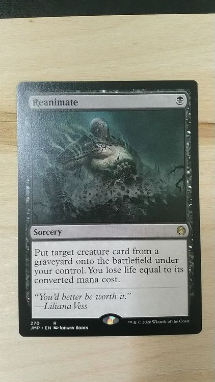 Mtg, Reanimate, Jumpstart (Neu (gemäss Beschreibung)) in Elsau für CHF ...