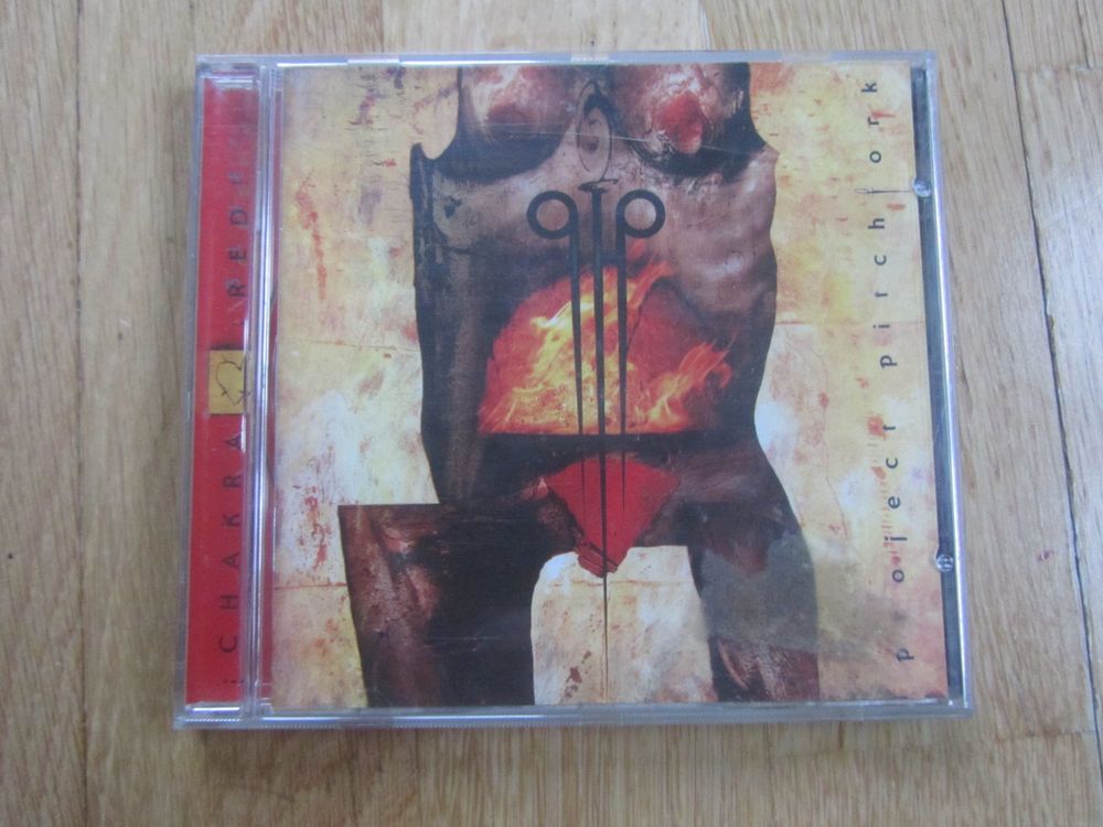 PROJECT PITCHFORK: Chakra Red (Gebraucht) in Seengen für CHF 3.5 – mit ...