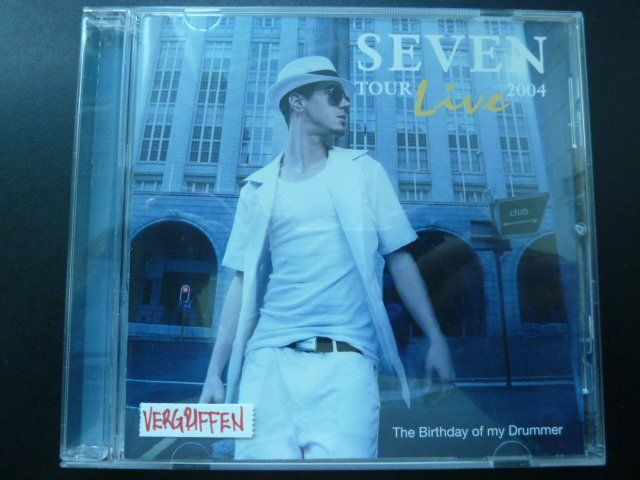 Seven - Live Tour 2004 (vergriffen) | Kaufen auf Ricardo