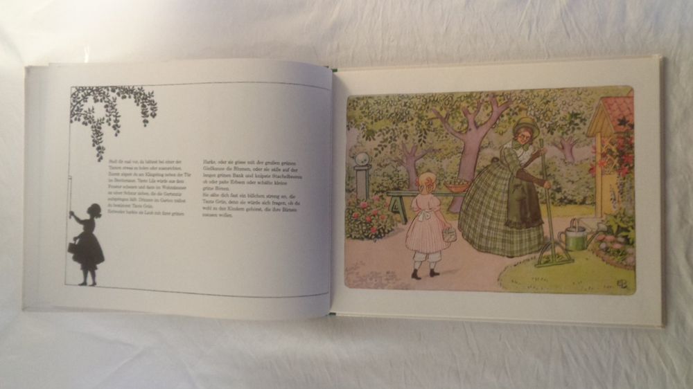 Elsa Beskow / Tante Grün und Tante Braun und Tante Lila | Kaufen auf ...