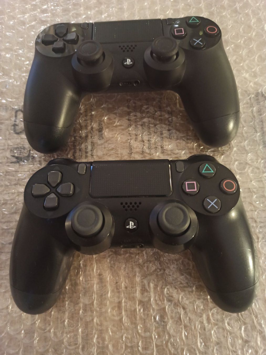 2x Original Controller Sony PS4 Wireless DualShock 4 V1 / V2 (Gebraucht ...