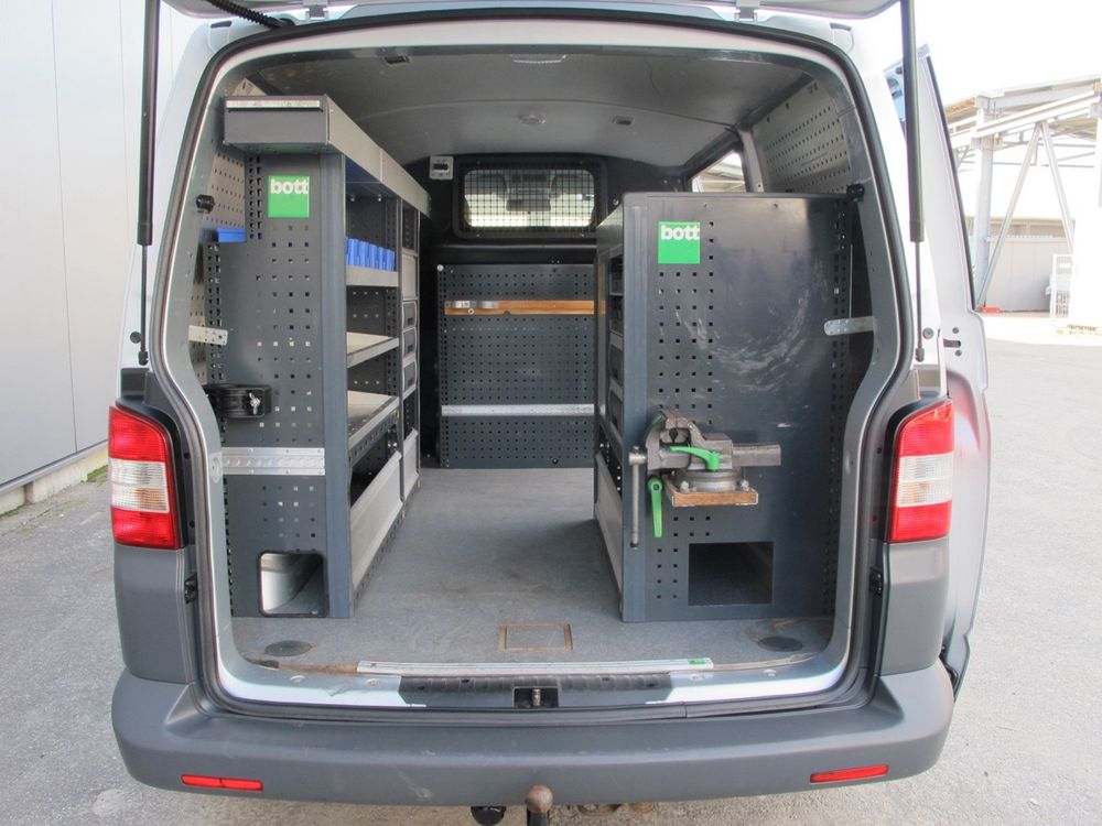 Regale Fur Vw T5
