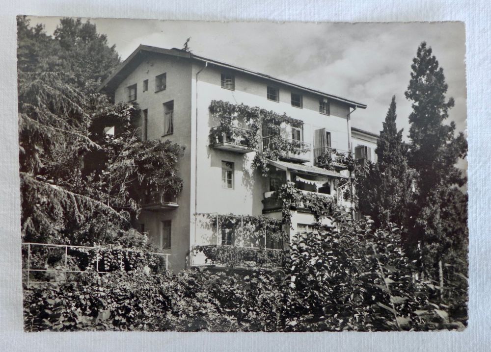 AK ASCONA TI, Casa HEIMECK (Gebraucht) in Wallisellen für CHF 5 – mit Lieferung auf Ricardo kaufen