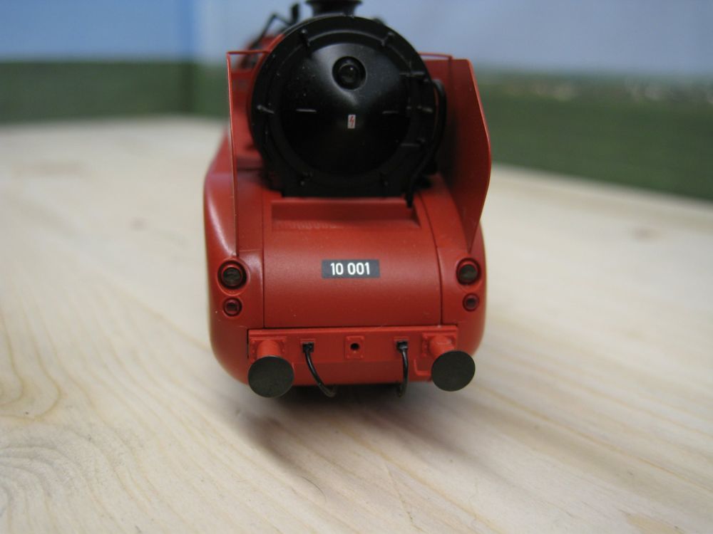 Märklin 37082 Dampflok BR10 001 Stromlinienlok Digital Sound | Kaufen ...