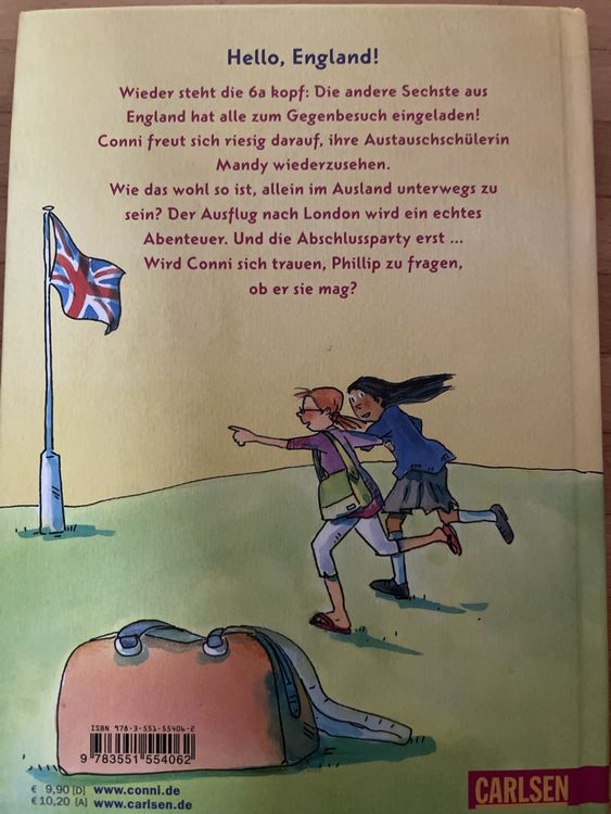 Conni, Mandy und das grosse Wiedersehen -Top Zustand! (Gebraucht) in ...