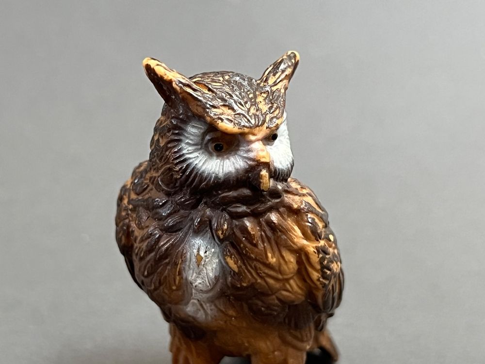 Schleich 14247 - Uhu Eule Vogel | Kaufen auf Ricardo