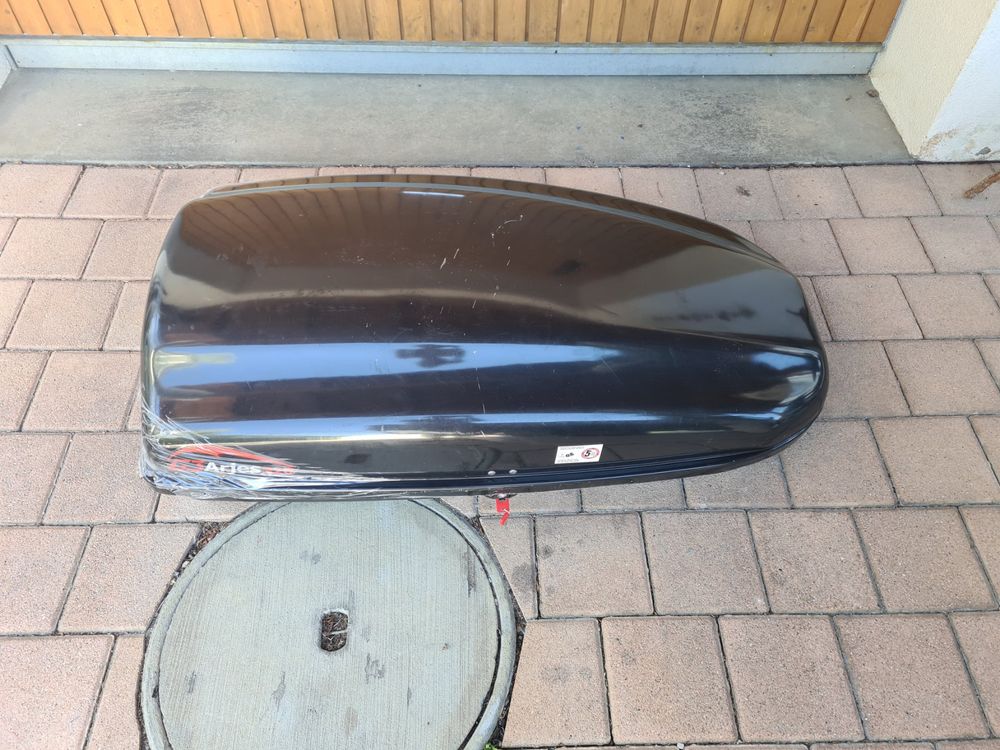 Dachbox 320 Liter / max. 50kg (Gebraucht) in Waldenburg für CHF 119 ...