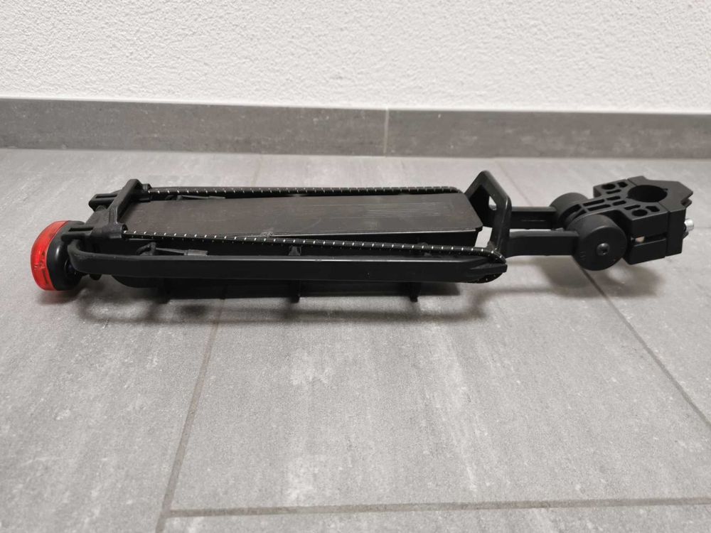 Velo / Bike Gepäckträger Pletscher | Kaufen auf Ricardo