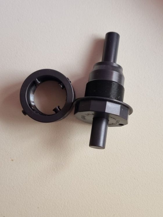 Schaublin F48 Spannzangen Anschlag (Gebraucht) in St. Margrethen SG für CHF 60 – mit Lieferung ...