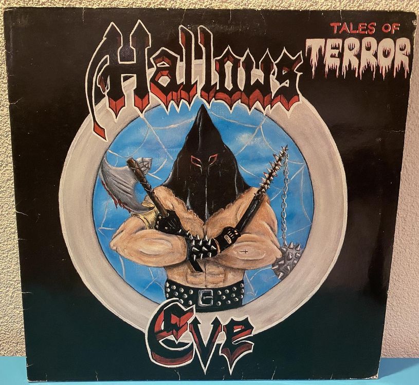 HALLOW`S EVE - Tales of Terror (Gebraucht) in luterbach für CHF 24 ...