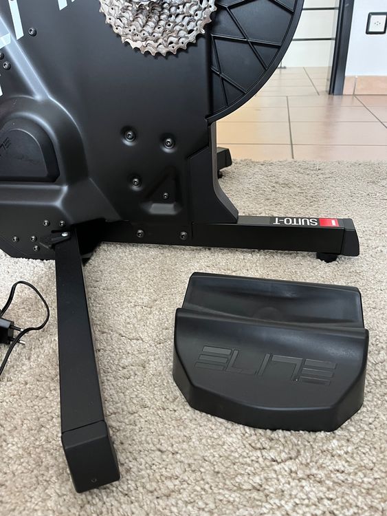 Elite Suito T Indoor Bike Trainer | Kaufen auf Ricardo