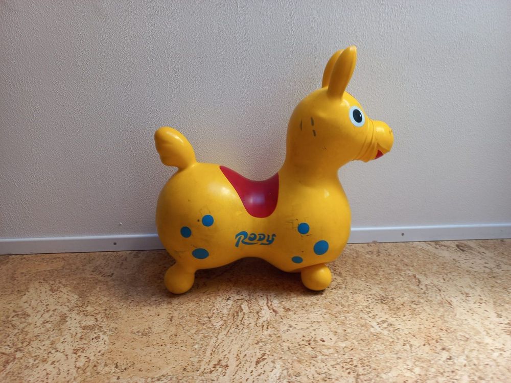 Hüpfpferd | Kaufen auf Ricardo