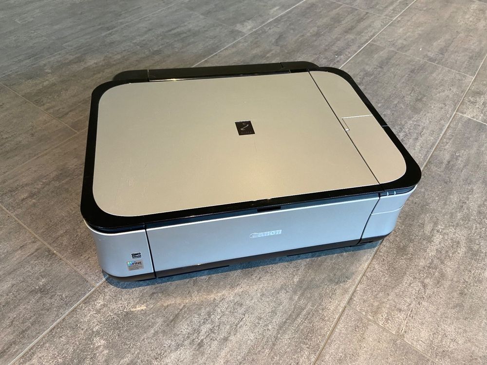 Drucker Canon PIXMA MP540 | Kaufen auf Ricardo
