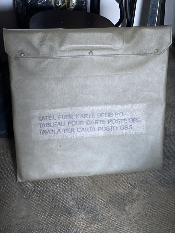 Panneau militaire poste d’observation | Kaufen auf Ricardo