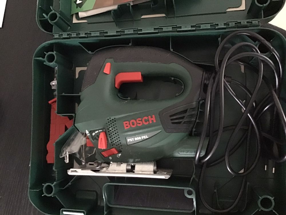 Bosch Stichsäge (PST 800 PEL) | Kaufen auf Ricardo