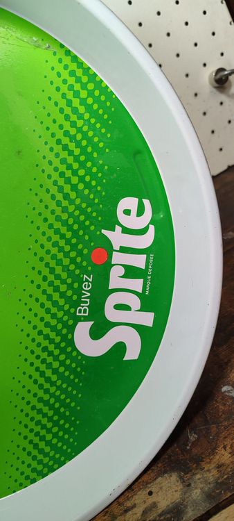 Wunderschönes altes Servier Tablet SPRITE LIGHT (Gebraucht) in ...