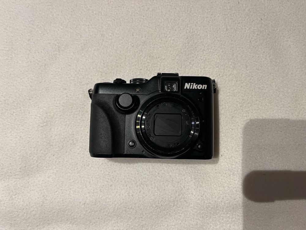 Nikon Coolpix p7100 digital camera (Gebraucht) in Richterswil für CHF ...