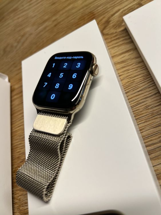 Apple Watch Series 6 (GPS + Cellular) (Neu (gemäss Beschreibung)) in ...